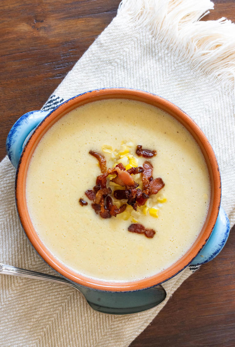 Corn Chowder Soup