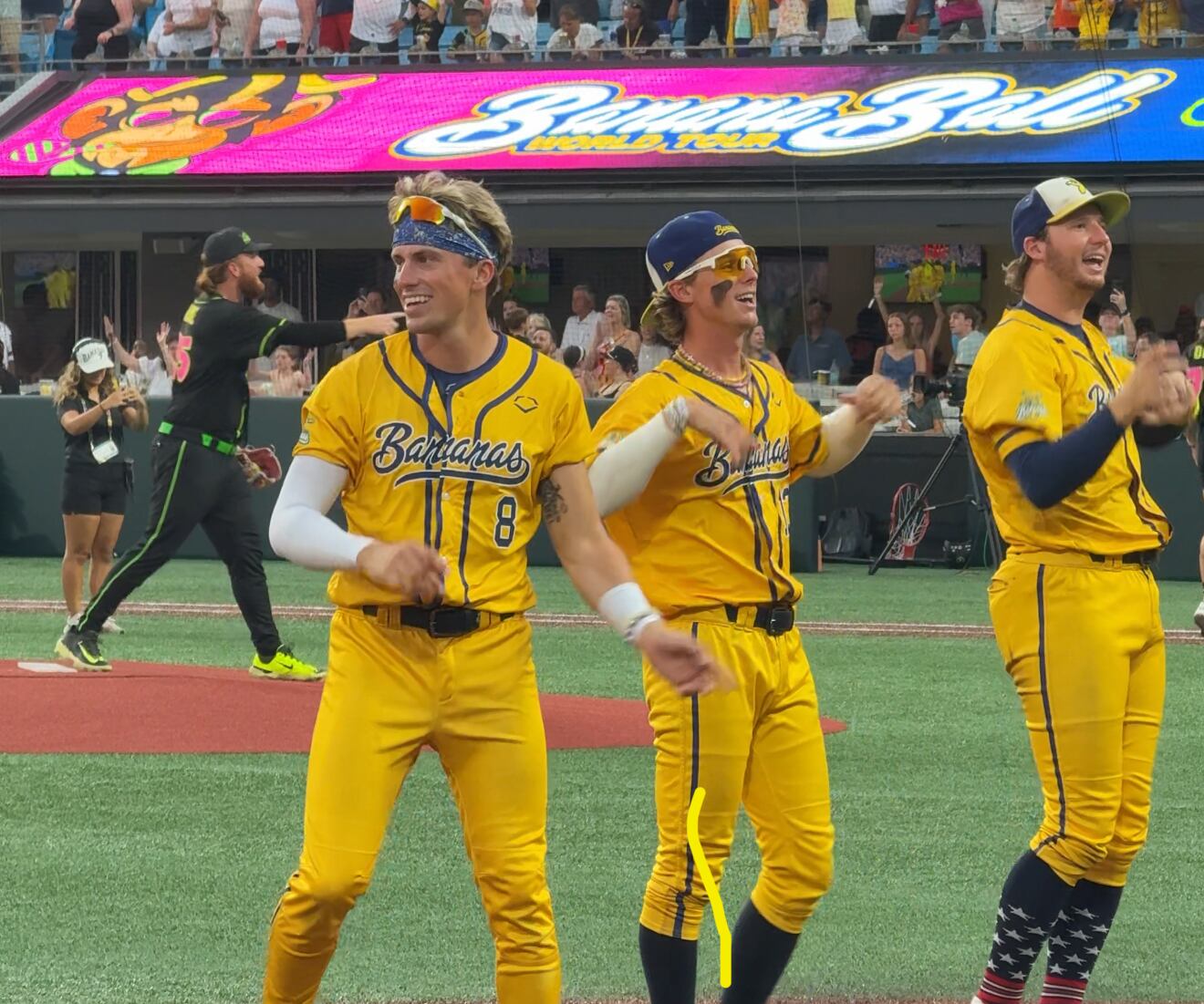 Auburn to play Banana Ball All-Stars in fall exhibition