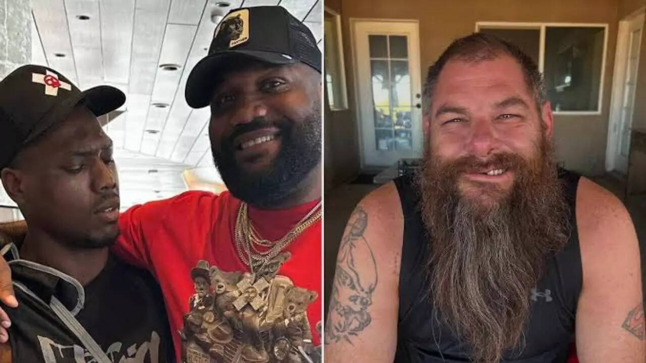 “I’m pissed at him”: Quinton Rampage Jackson says son Raja went too far ...