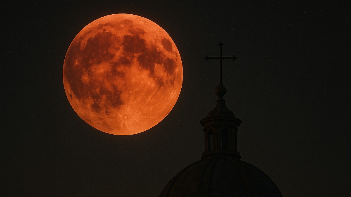 Luna de Sangre de septiembre de 2025: qué significa el fenómeno según ...