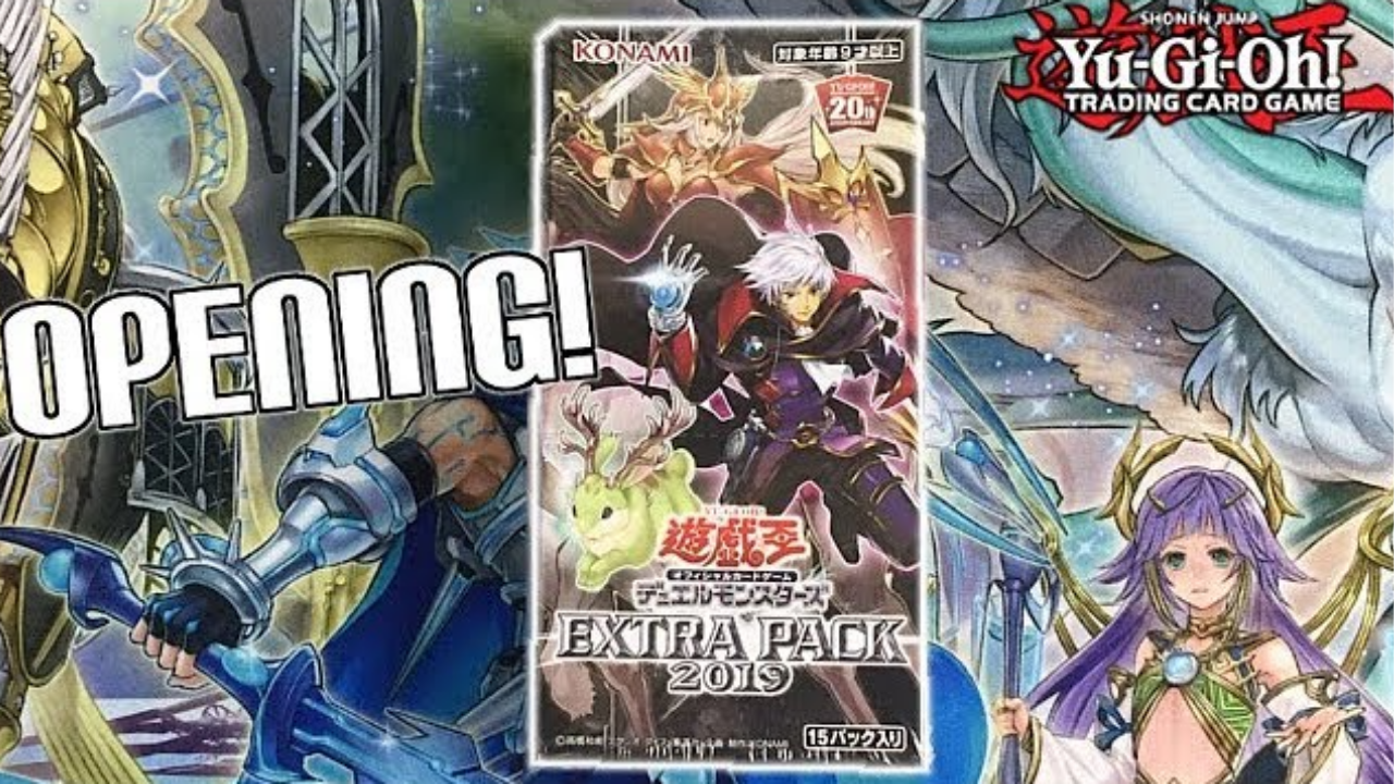 Yu-Gi-Oh! Extra Pack Unboxing – Epic Pulls You Can’t Miss