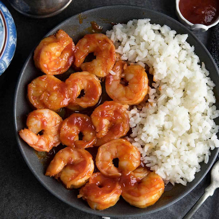 Spicy shrimp recipes