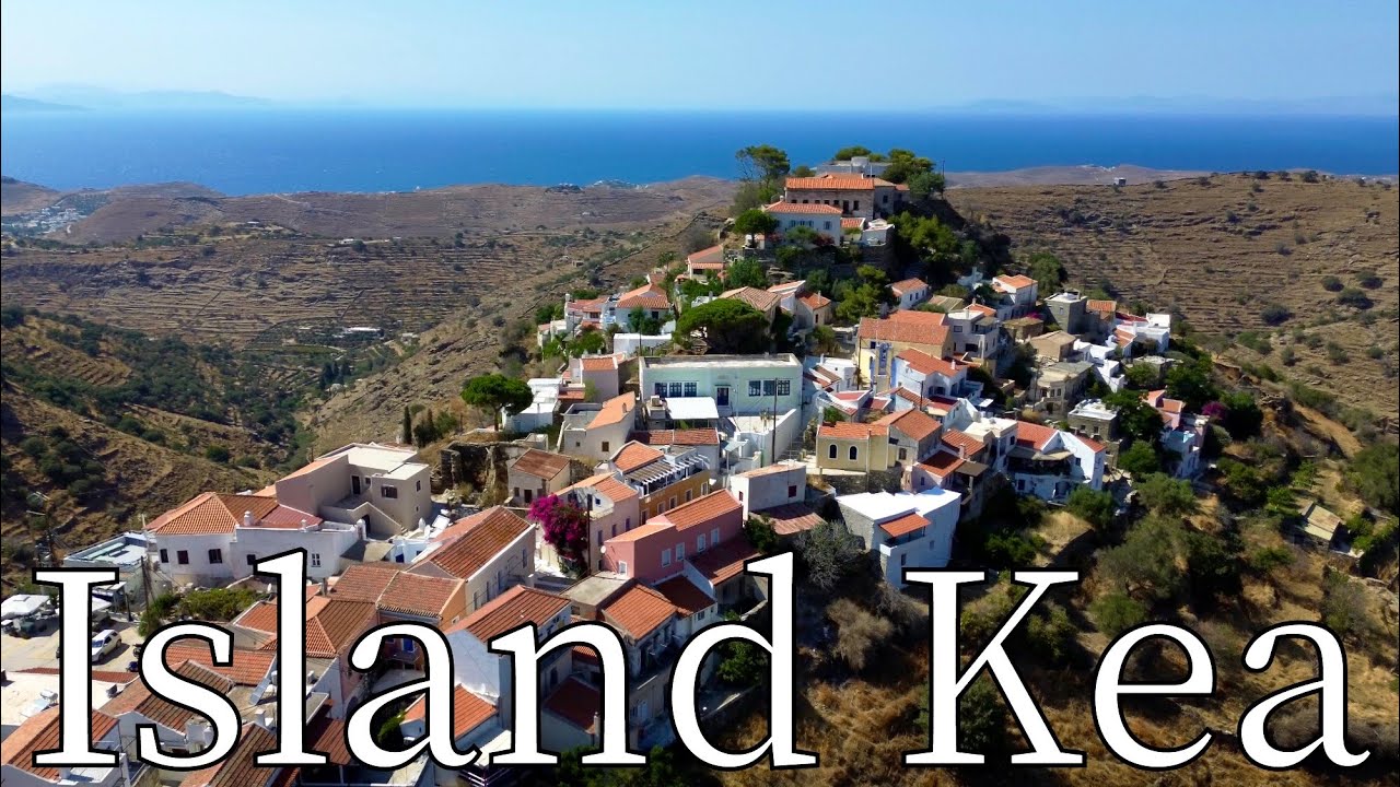 Discovering the Hidden Gem of Kea Island, Greece