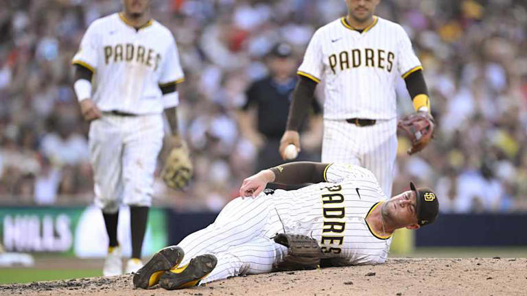Padres Reveal Jason Adam's Injury in Unfortunate Update