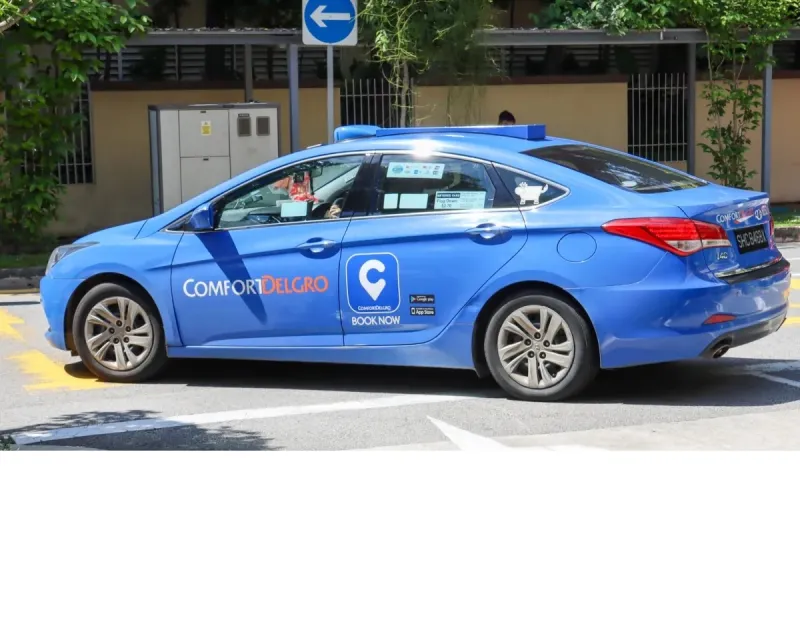 ComfortDelGro fully acquires CityCab from ST Engineering unit for $116.3m