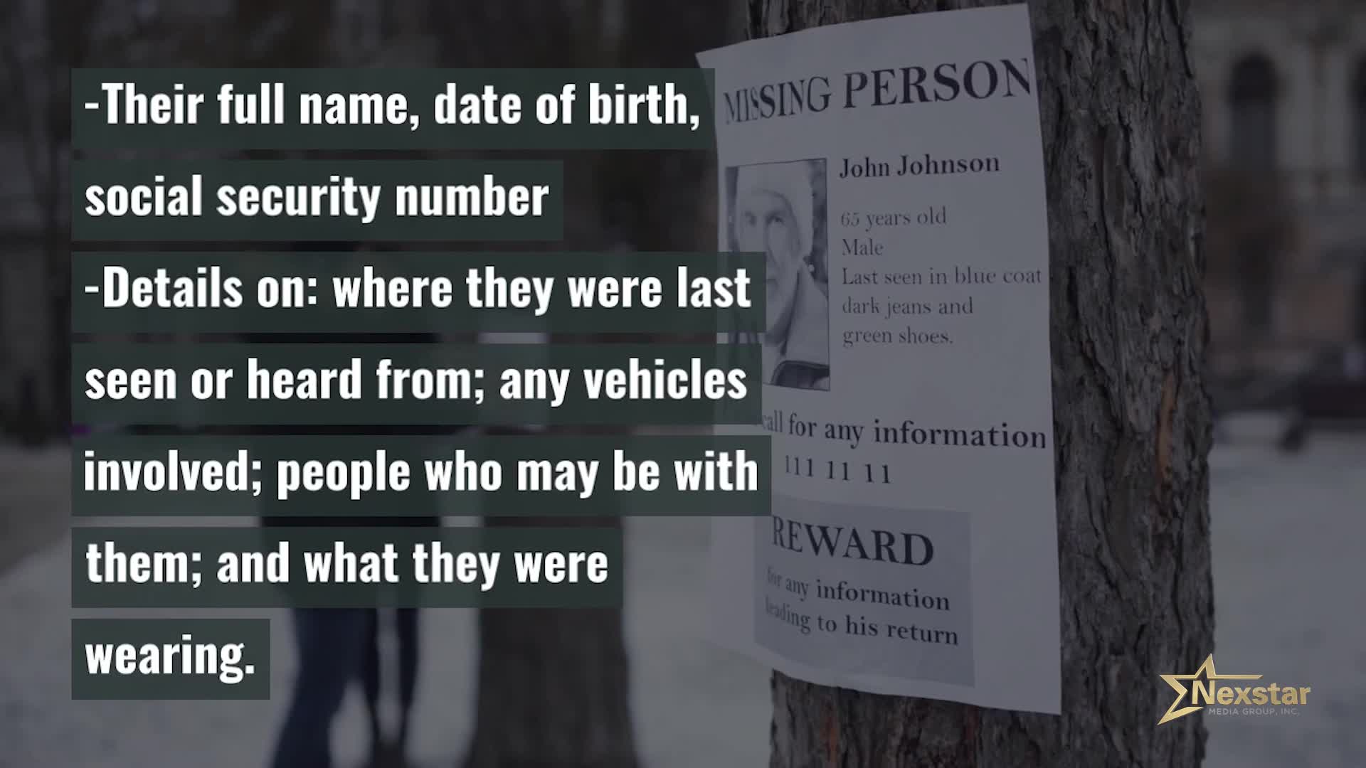 At-risk 76-year-old woman with dementia missing in San Joaquin County