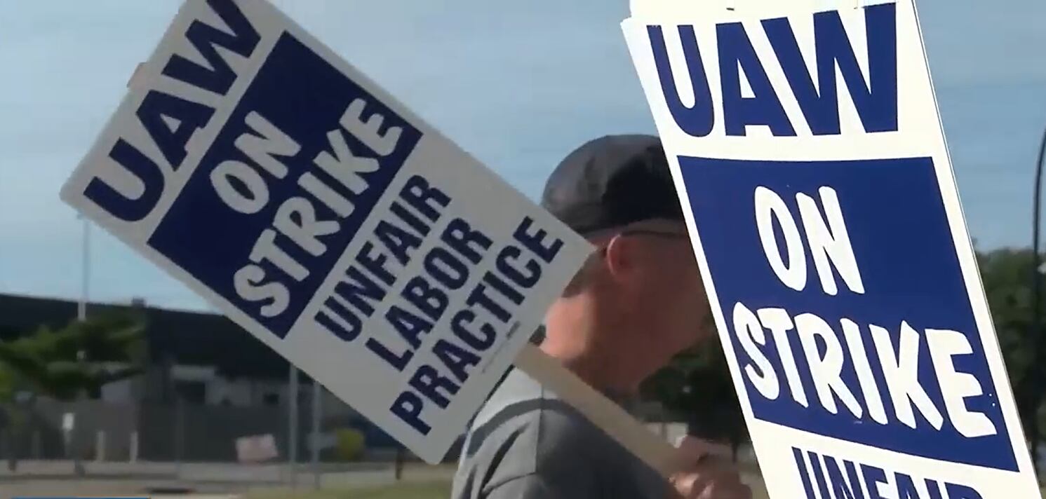 UAW strike continues beyond day 5 with no resolution