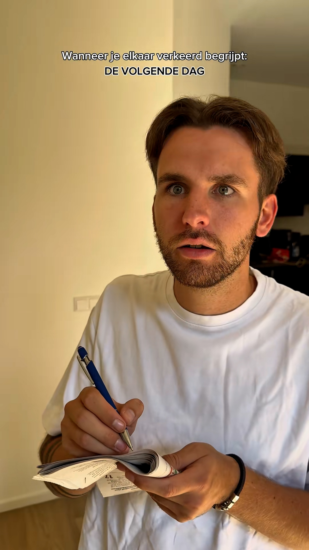 Grappige POV Video : Herkenbare Verwarring