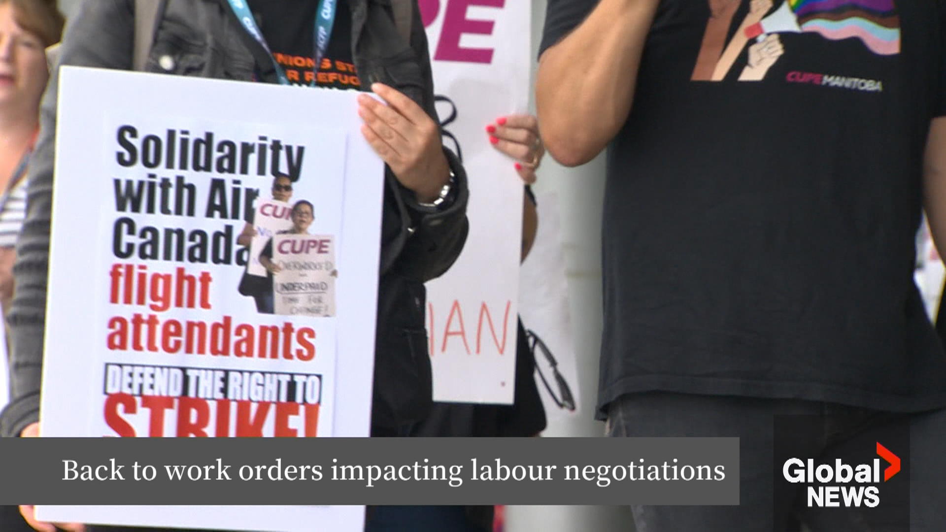 An uneven playing field for Canadian workers