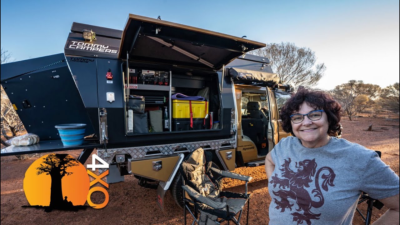 No Harm in Trying – Aussie Dream Tourer’s Epic First Trip Begins