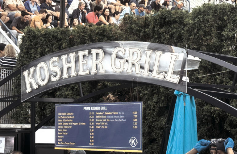 US Open tennis highlights: Israelis and Jewish players in action