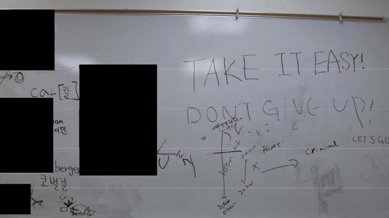 Photos from Bryan Kohberger’s apartment released