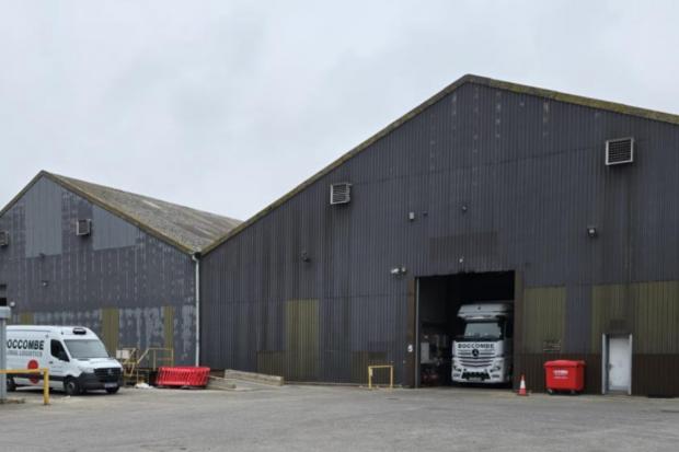 Logistics company acquires new site to expand storage capacity