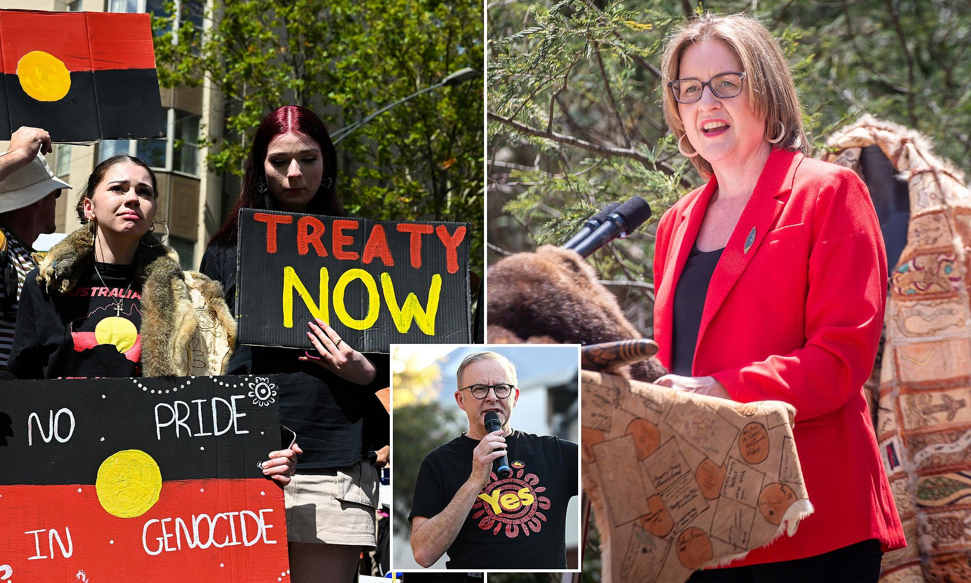 The astonishing cost of Australian state's Treaty with Indigenous ...