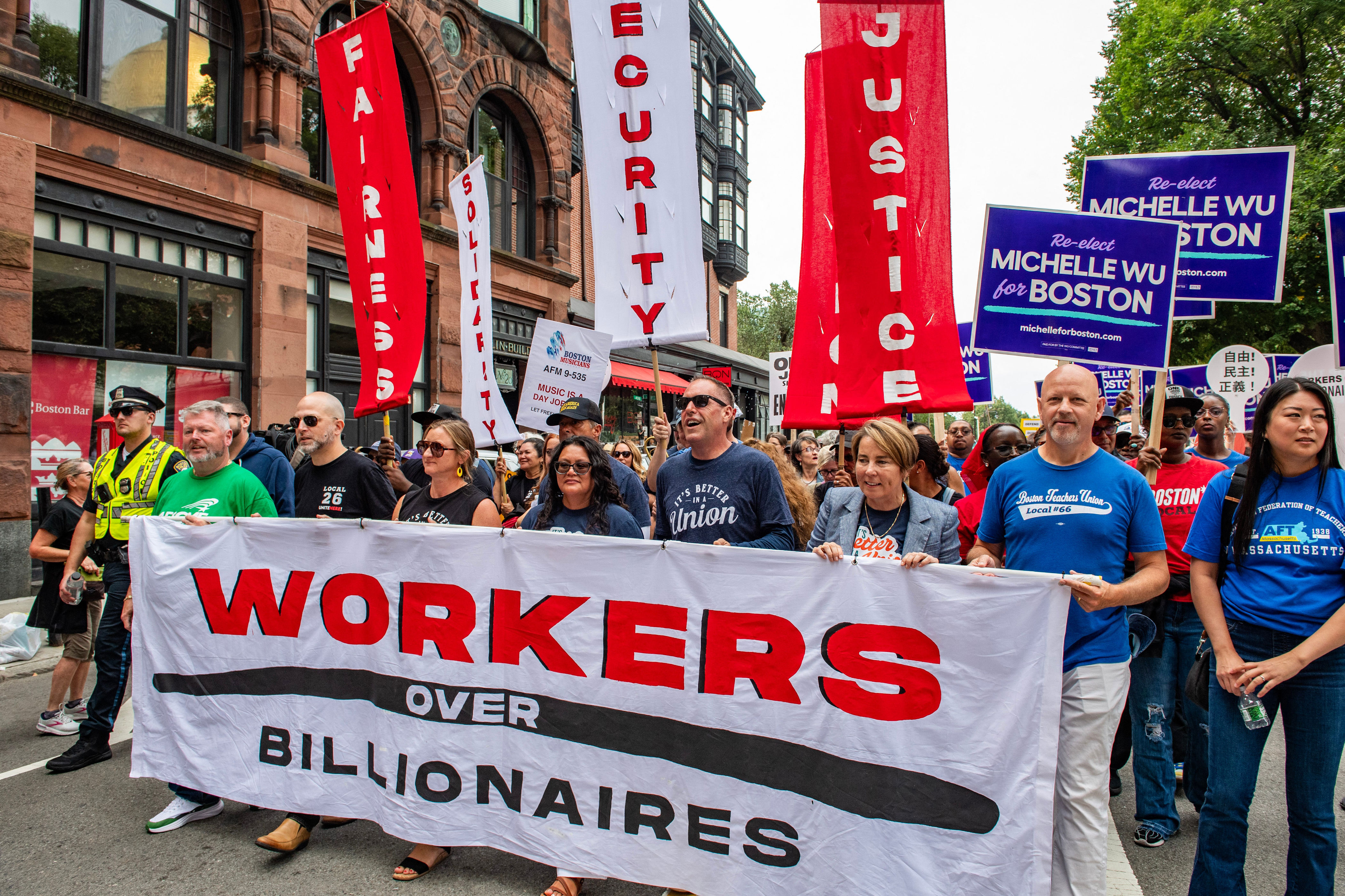 Death to the American dream? Poll finds most agree hard work no longer ...