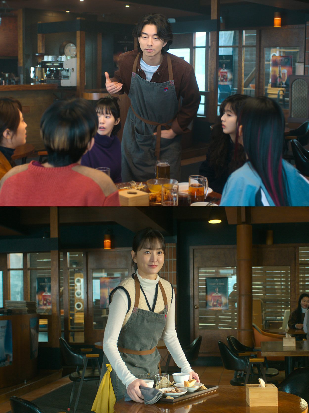 Gong Yoo and Jung Yu Mi Reunite as Cameo Couple in Netflix Romance ...