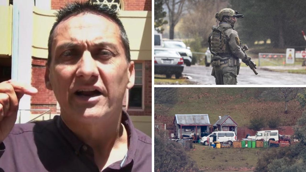 Defence experts to help in Freeman manhunt