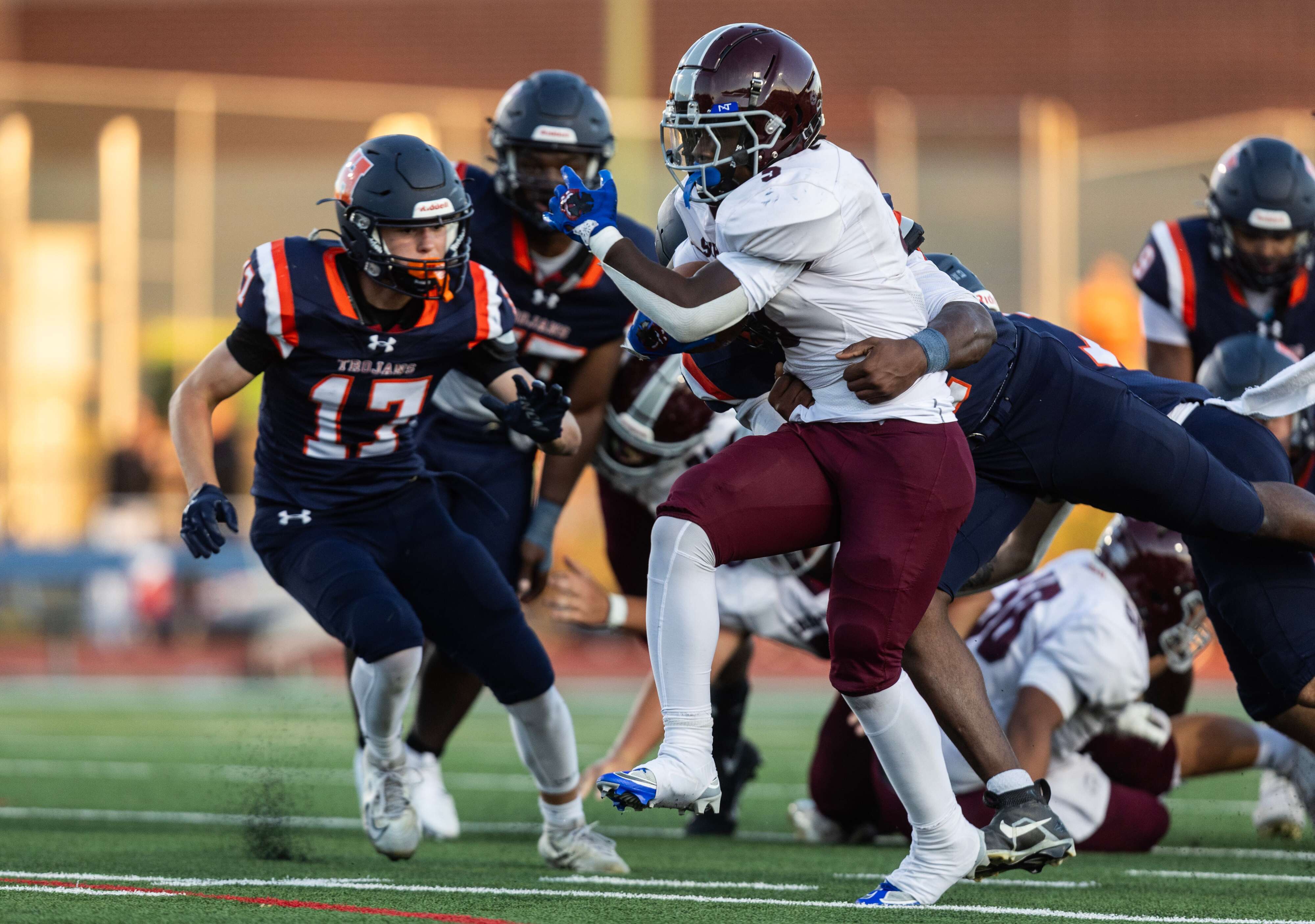 Vote for Mid-Penn Conference football player of the week for games ...