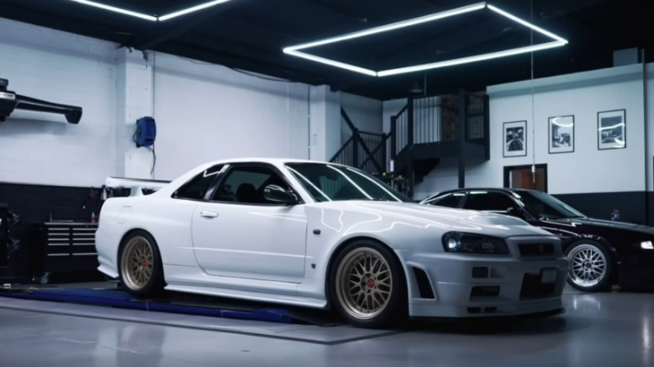 Meet the Icons: How the R32, R33, and R34 Shaped the GT-R Legacy