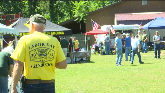United Mine Workers of America hosts 87th Labor Day Picnic