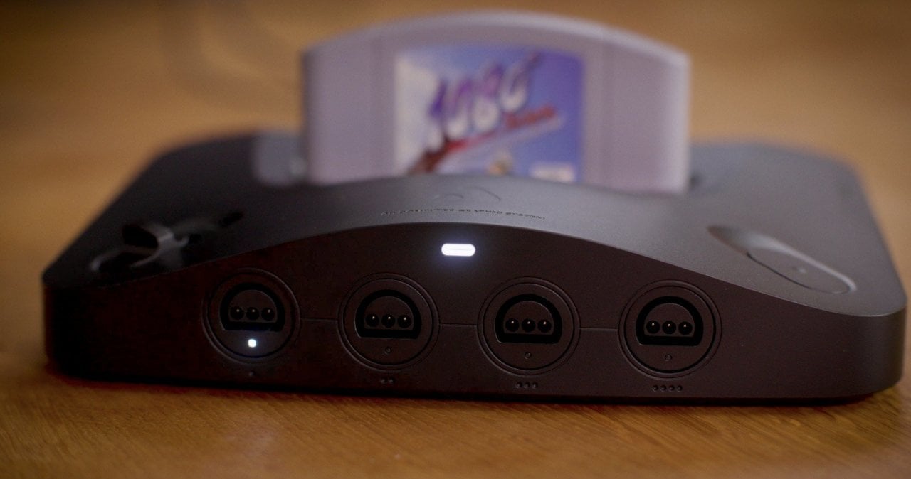 Analogue 3D, la console che riproduce il Nintendo 64, si mostra per la ...