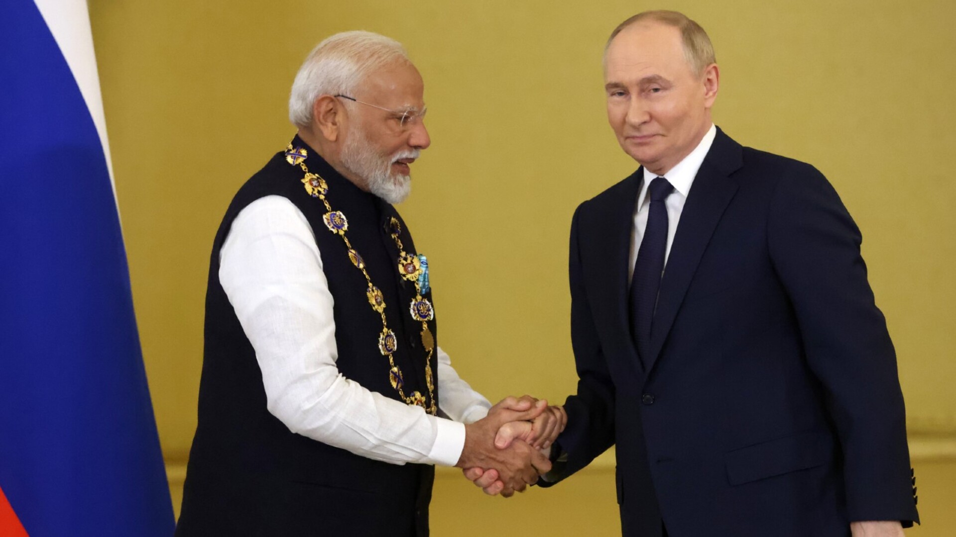 India continues to ‘help broker’ Russian oil despite America’s pressure