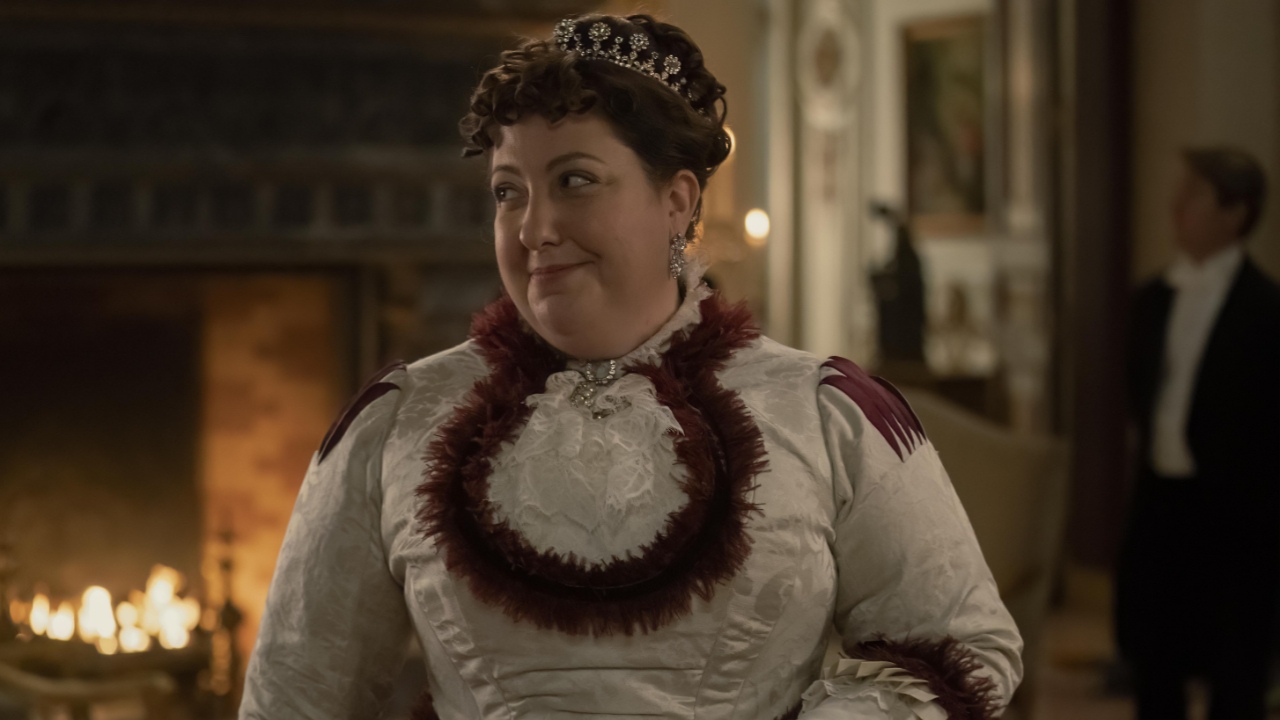 The Gilded Age’s Mamie Fish Trolled High Society HARD