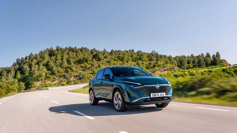 Cold Spray Technology Is Nissan's Innovative Engineering Flex