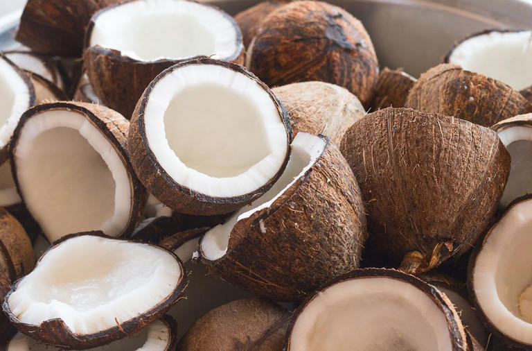 Postres con coco: 10 ideas sencillas y deliciosas con esta fruta tropical