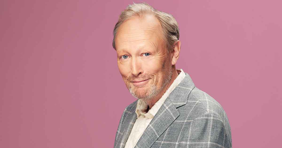 Lars Mikkelsen overrasker med nyt job