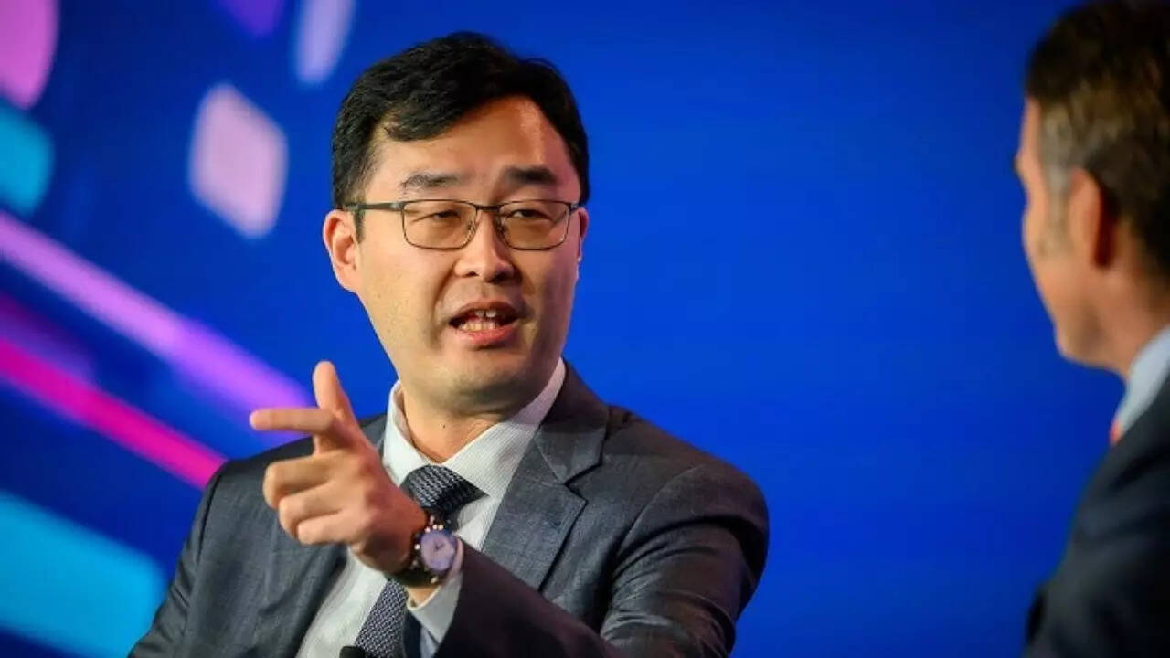 Who is Peng Zhao, the CEO with a PhD in statistics and why is he in the ...