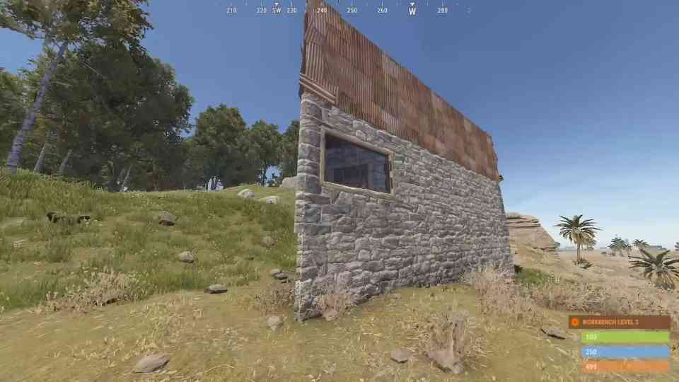 Epic Raid: Secret Barrel Room Full of Explosives