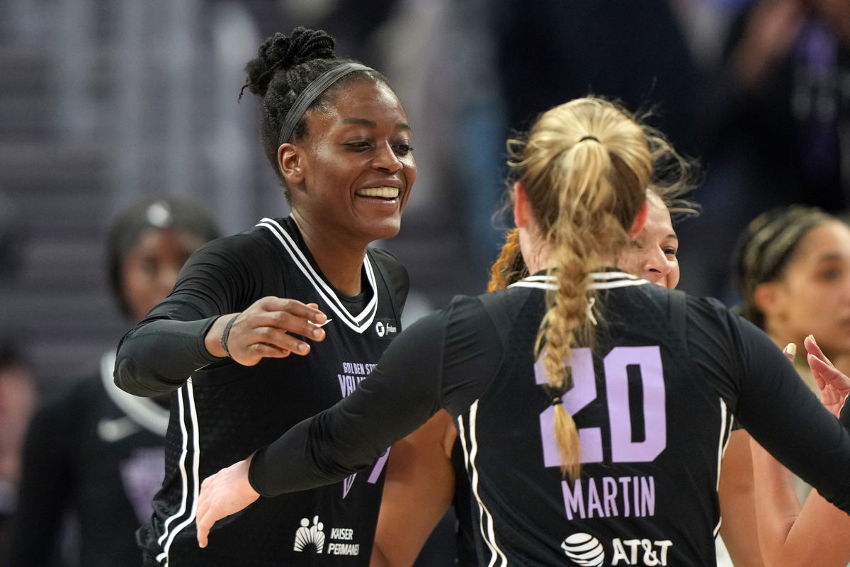 Inside Kate Martin’s Hot Hand: 5 Takeaways from GSV Sniper's Surge