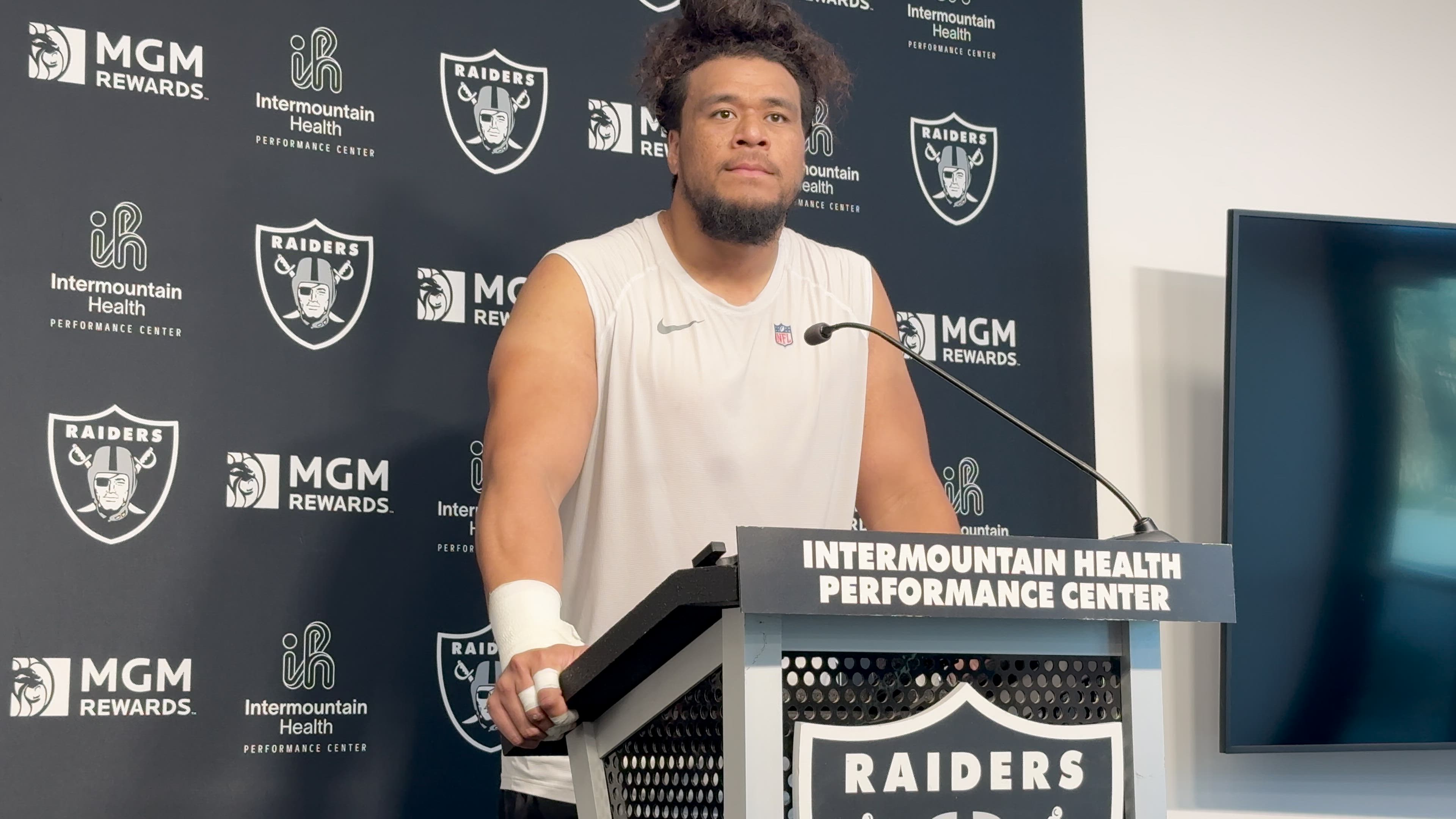Raiders' Week 1 Depth Chart Offers Intriguing Surprises