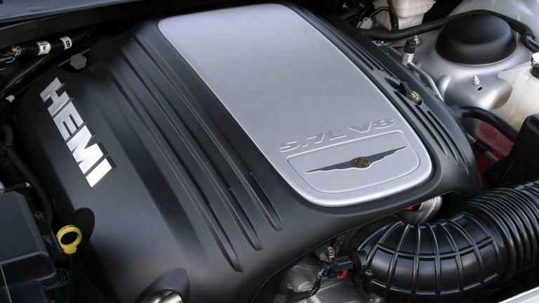 The 10 Most Reliable Naturally Aspirated V8 Engines Ever Built