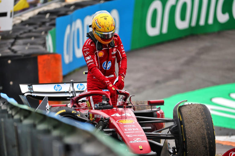 Ferrari's real F1 problems beyond brutal Dutch GP collapse