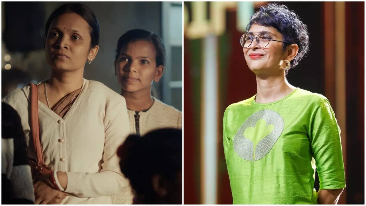 Kiran Rao: I’ve always been drawn to narratives that reflect the ...