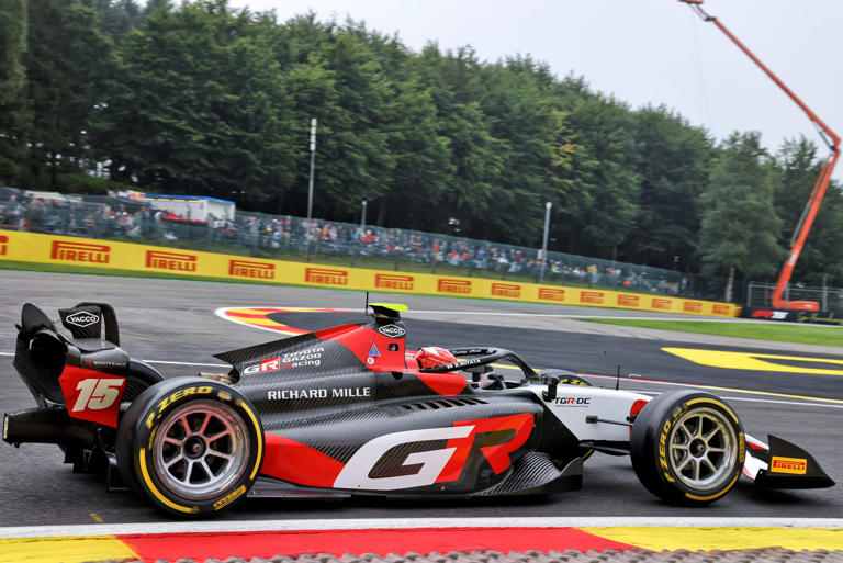 Herta switching to F1 ladder would be a terrible mistake