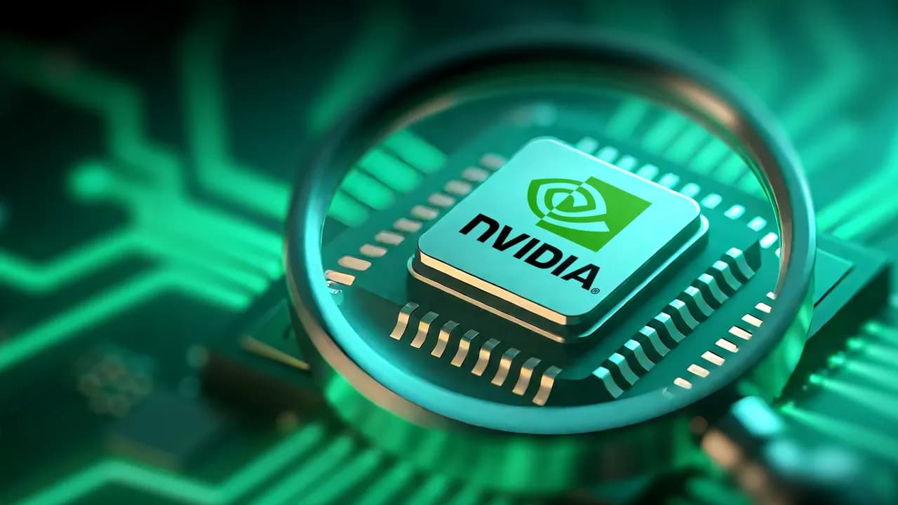 Nvidia Tops Retail Buy List With $867M Net Orders Last Week, JPM Data ...