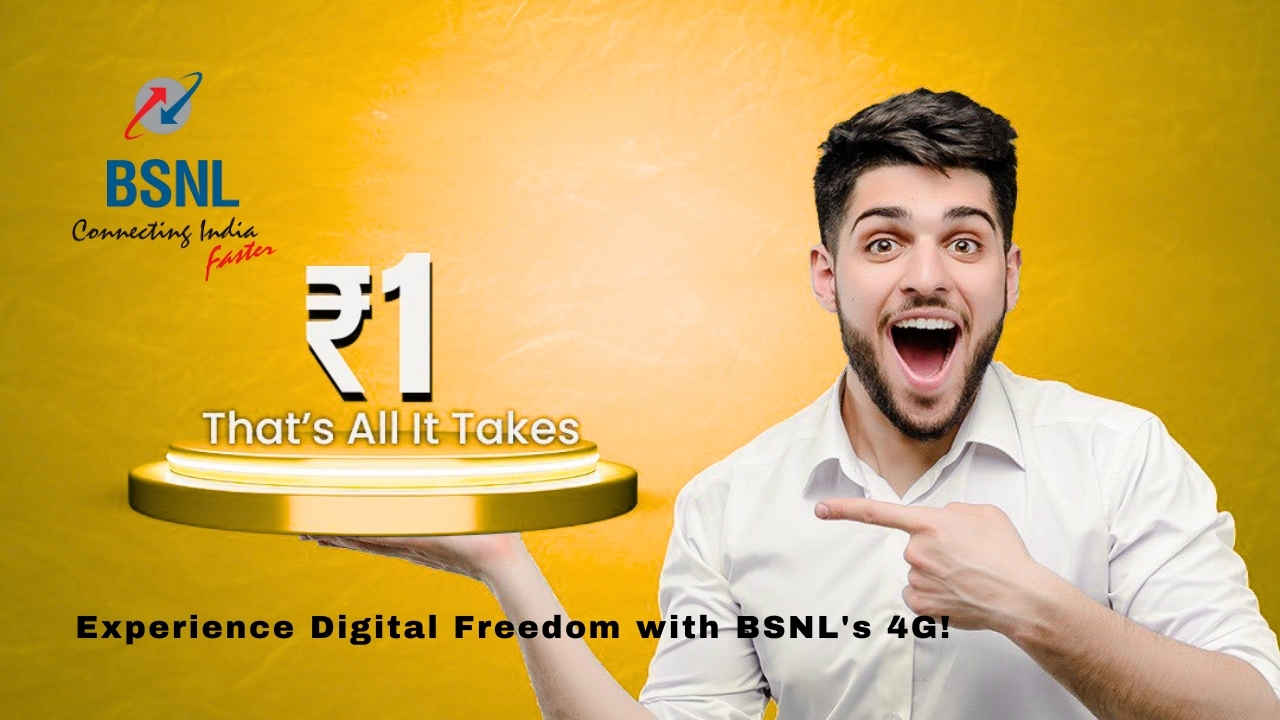 BSNL Rs 1 recharge plan extended till September 15: Check benefits ...