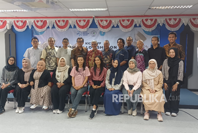 GWPP Umumkan 13 Peserta Journalism Fellowship on CSR 2025