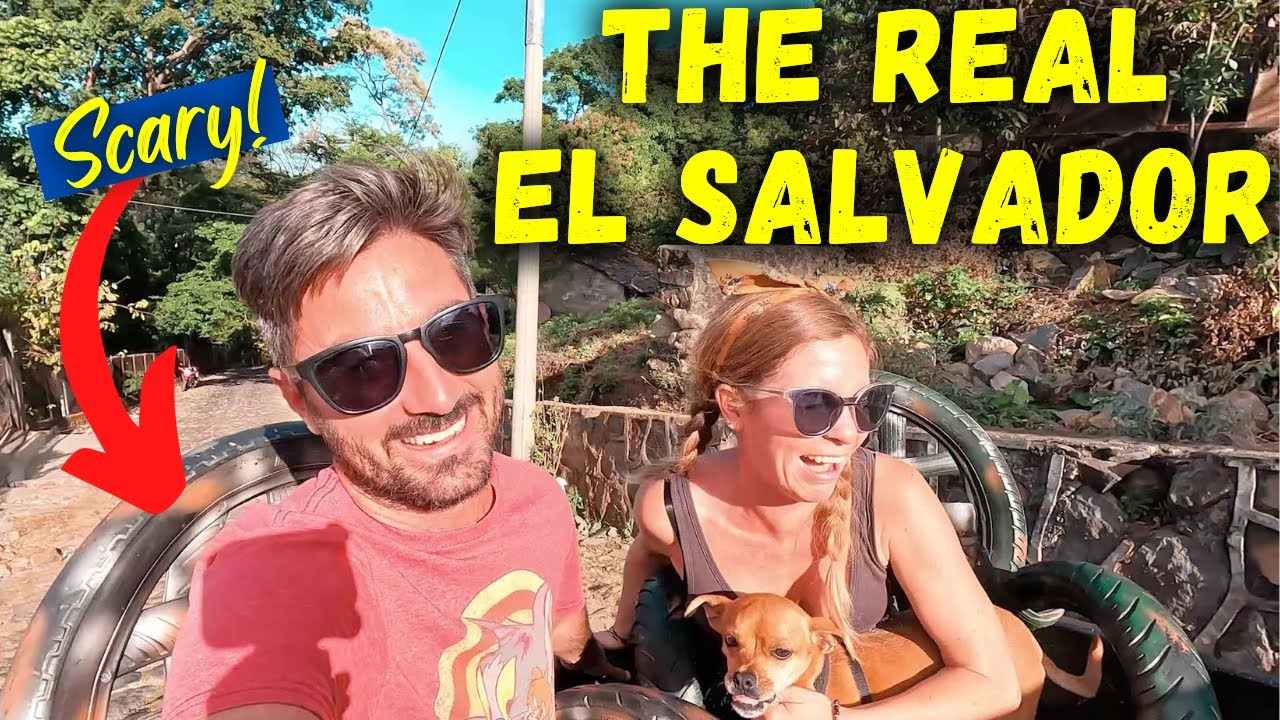 The wild ride to Mirador Espiritu de la Montaña