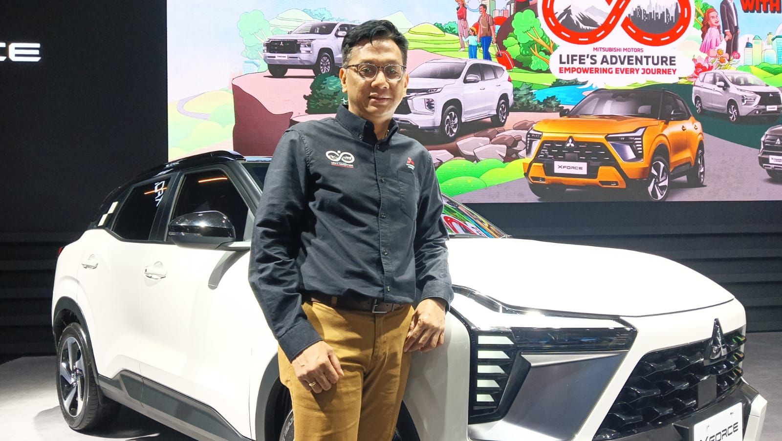 Demo Ricuh Meluas, Mitsubishi Ungkap Berdampak ke Pasar Mobil