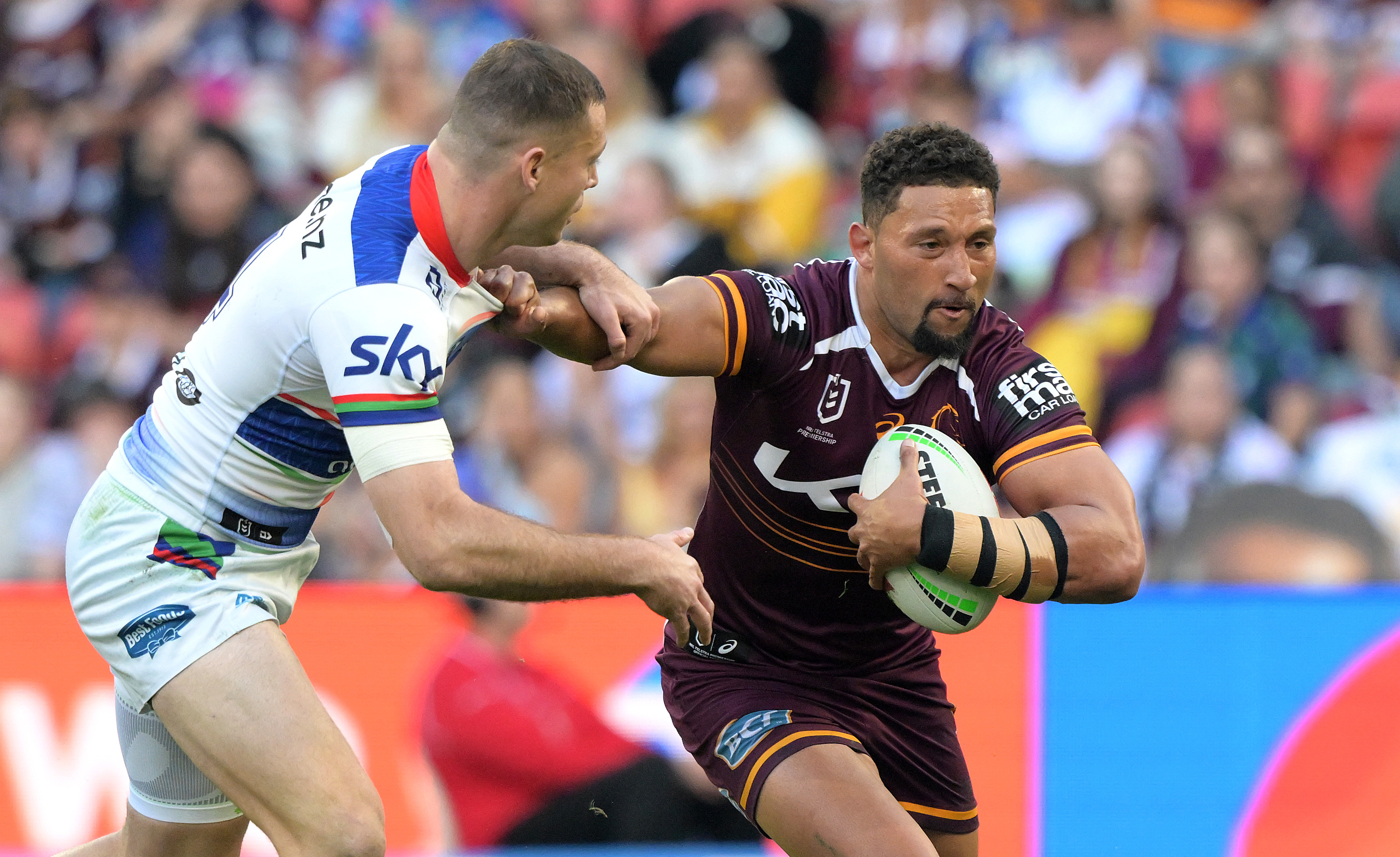 Origin gun dropped for 'breach of standards'; Wallaby to debut
