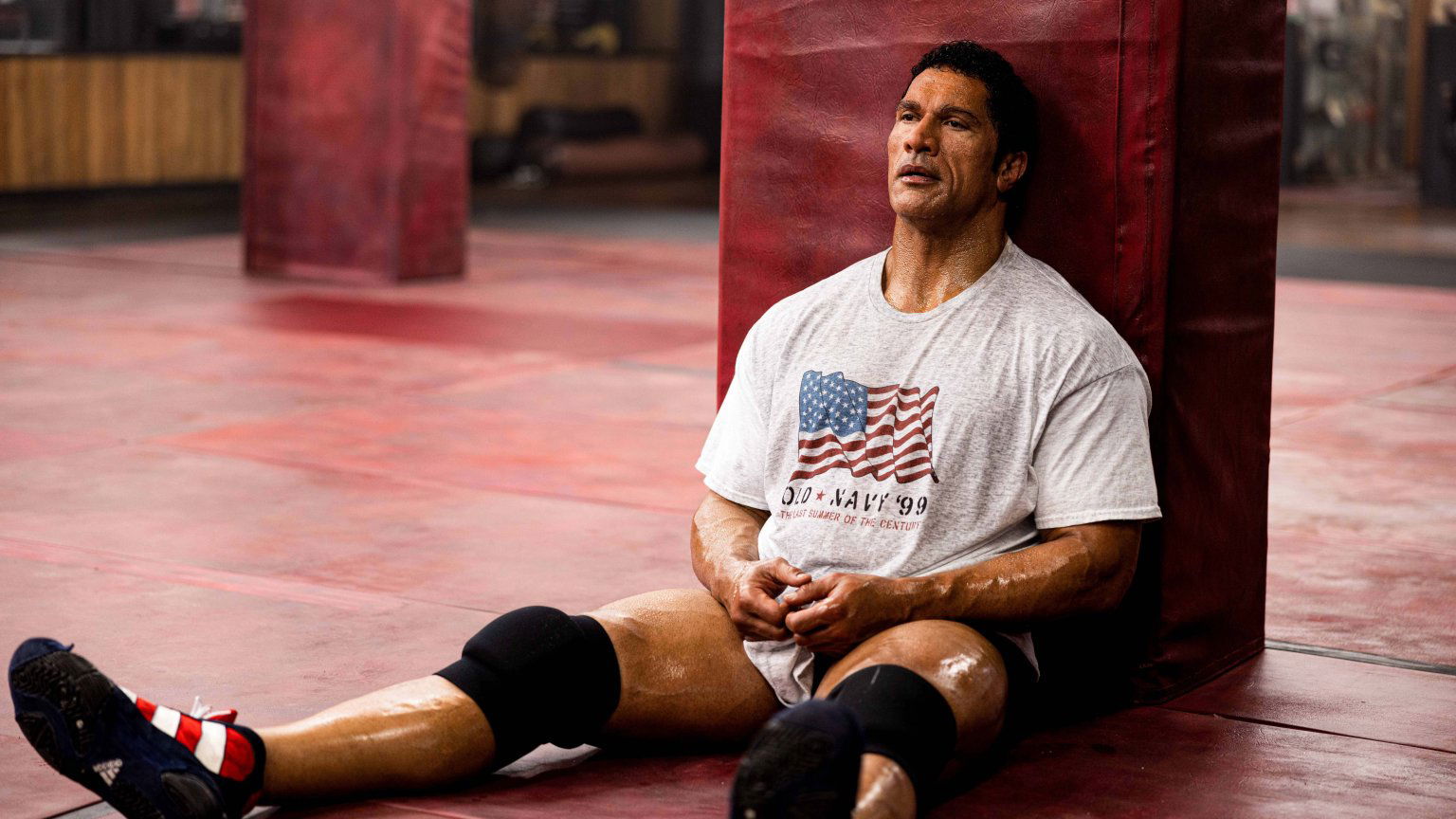 Dwayne Johnson in tranen door lovende reacties op zijn nieuwste film ...