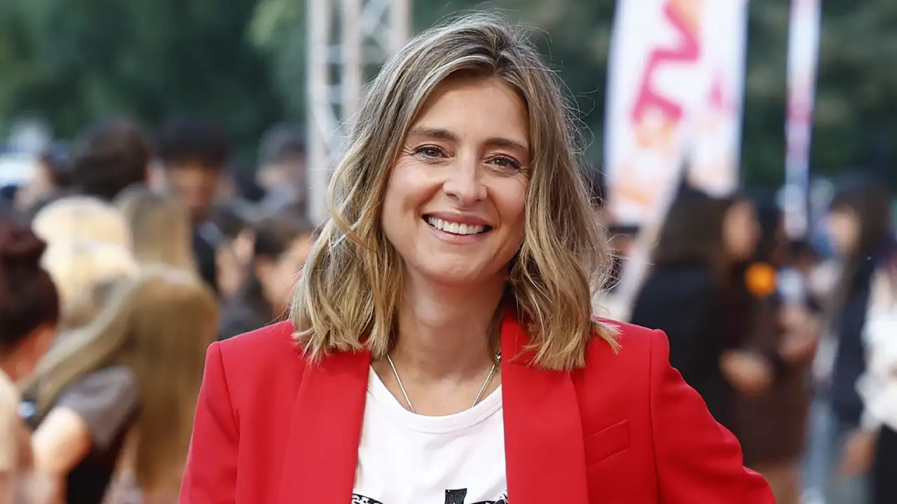 Sandra Barneda: "Me he comprado un piso con mi pareja, no me he casado ...