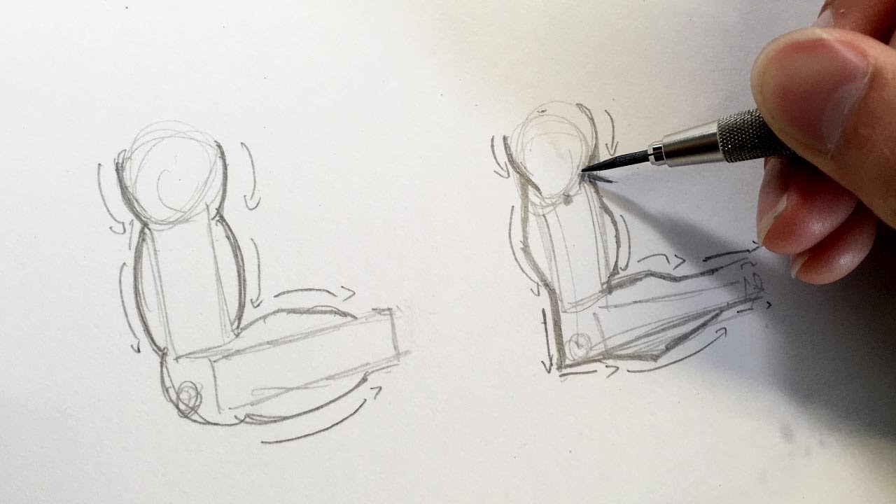 Common Anatomy Mistakes Artists Make - Arm Anatomy