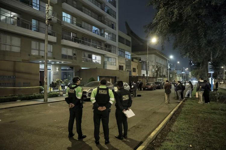 Staf KBRI di Peru Tewas Ditembak di Ibu Kota Lima, Polisi Lakukan Investigasi, ini Kronologinya