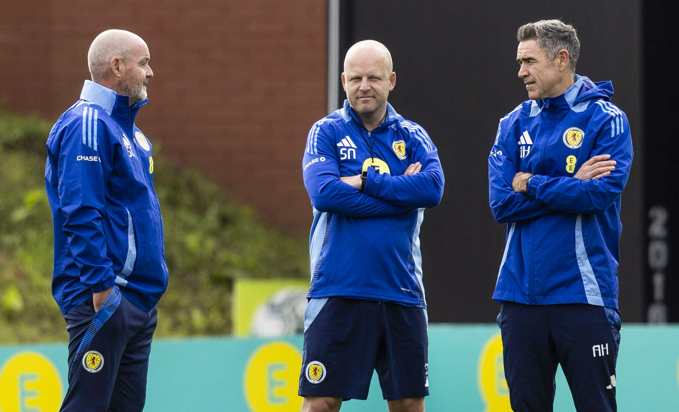 'Real jealousy' - Steven Naismith reflects on quitting Scotland to ...