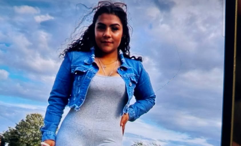 Missing girl Rotherham: Help find Eva, 19, missing after disappearing ...